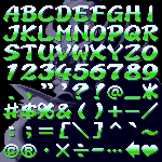 Street Fighter Alpha 2 (XL) (Colour) | FontStruct