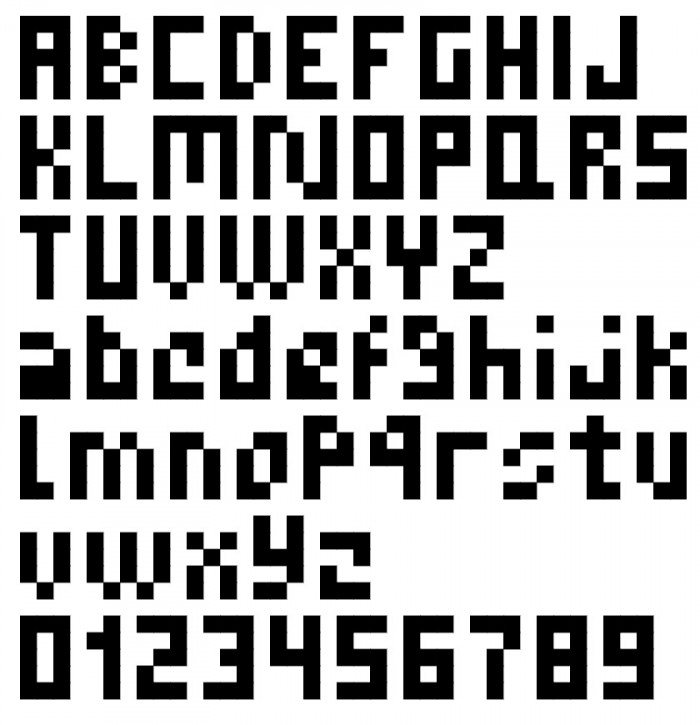 make 1.0 | FontStruct