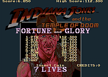 Atari Serif - Arcade | FontStruct