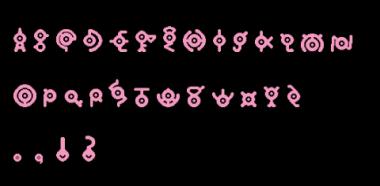 Unown Code | FontStruct