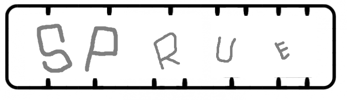 Sprue | FontStruct