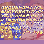 X-Men vs. Street Fighter (Colour) | FontStruct