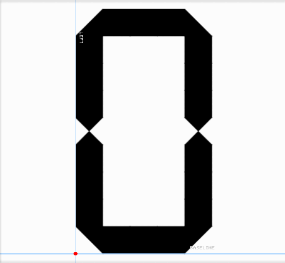 Number Transform | FontStruct