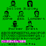 Alien (Spectrum) | FontStruct