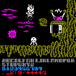 Starquake | FontStruct