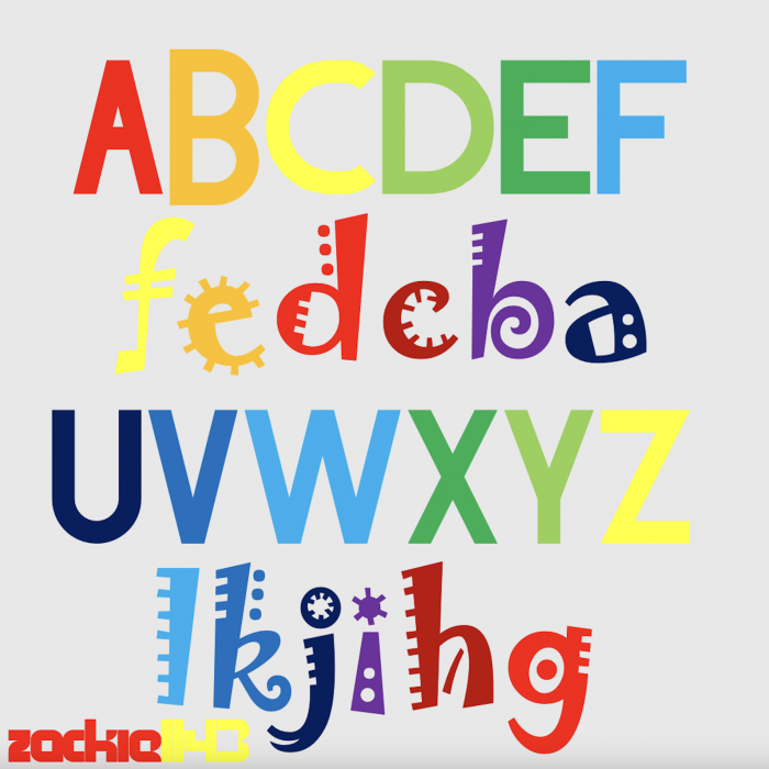 Structurosa | FontStruct