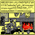 La Marque Jaune | FontStruct