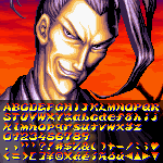 Ninja Master's: Haō Ninpō Chō (Colour) | FontStruct