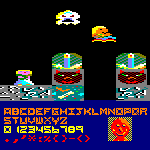 Tut's Pyramid | FontStruct