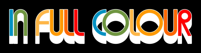 In Full Colour | FontStruct