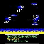 Zub (Amstrad) | FontStruct