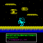 Zub (Spectrum) | FontStruct