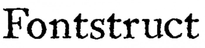 Book Old New | FontStruct