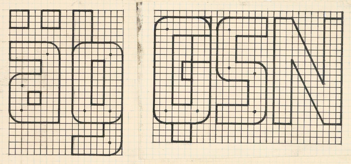 Quick and Easy and New r0 | FontStruct