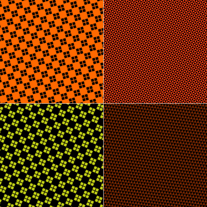 Renault Patterns III | FontStruct