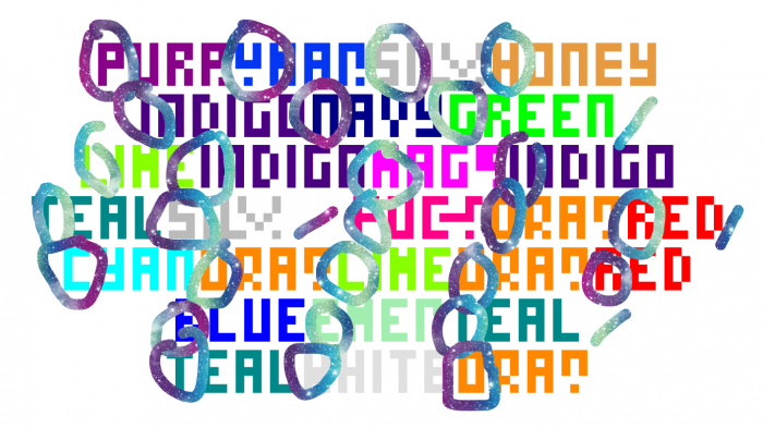 colorbet 2 | FontStruct