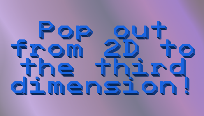 Colorio | FontStruct