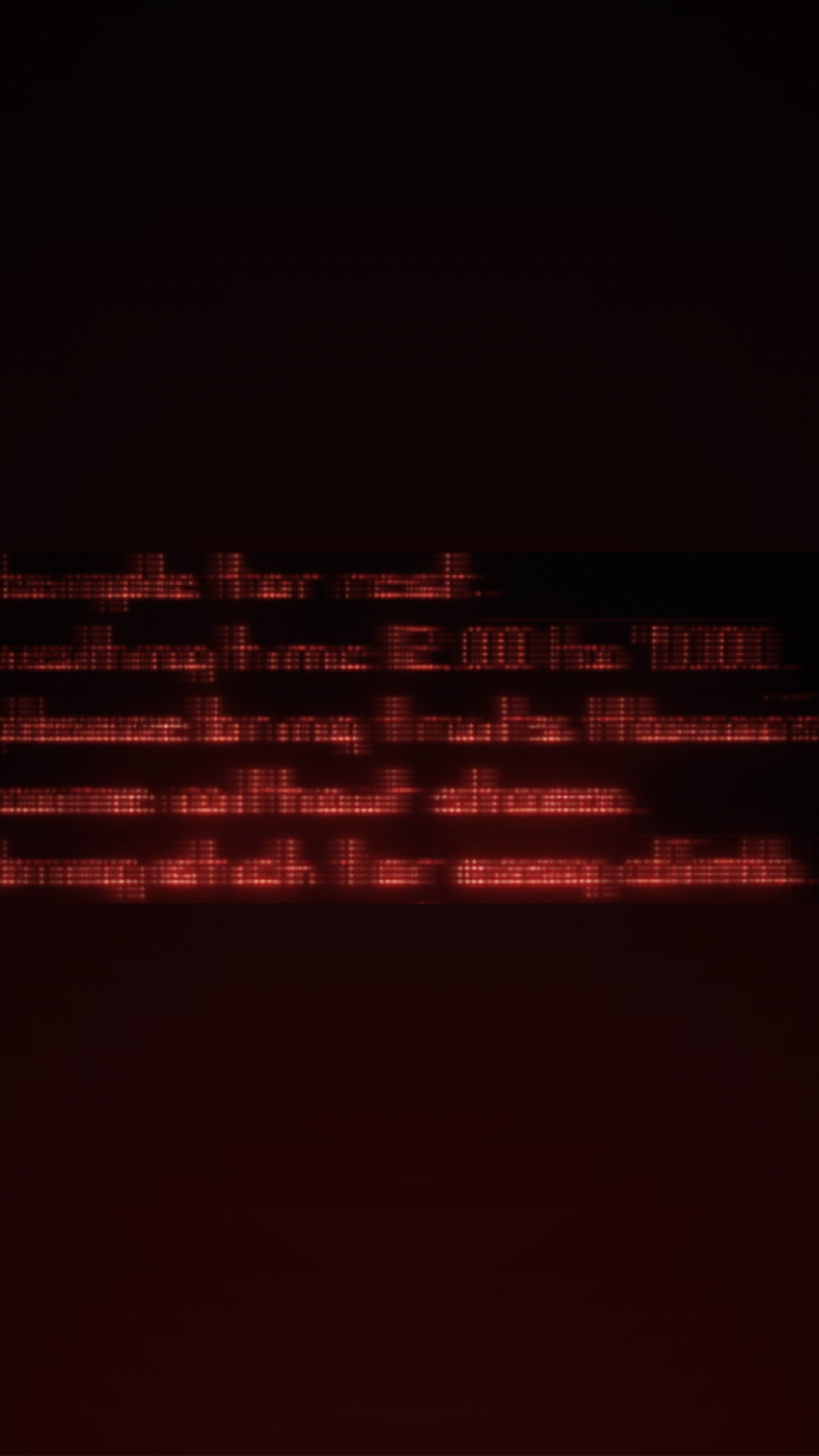 blurry cherry | FontStruct