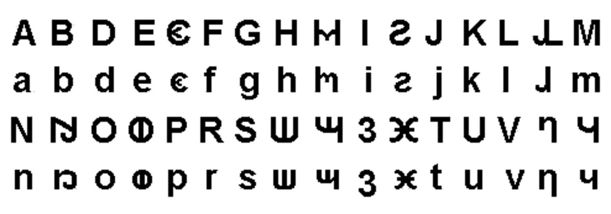 metelko | FontStruct