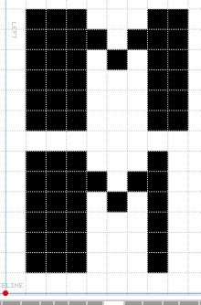 Judge Dredd (Spectrum) | FontStruct