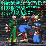 Sengoku 3 | FontStruct