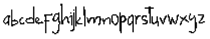 A2 Method-Madness | FontStruct