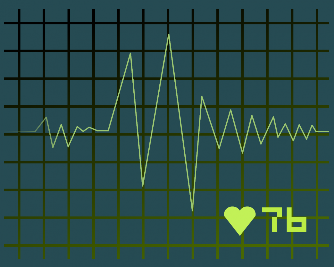ECG CL Number Font | FontStruct