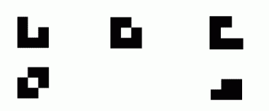 3-pixel | FontStruct