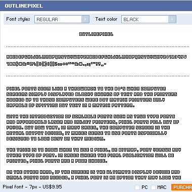 Kenney Blocks | FontStruct