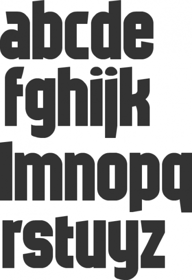 +strategy bold | FontStruct