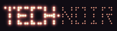 Tech Noir | FontStruct