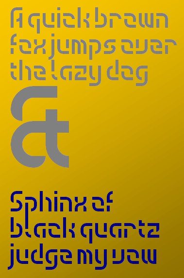 fs stencil | FontStruct